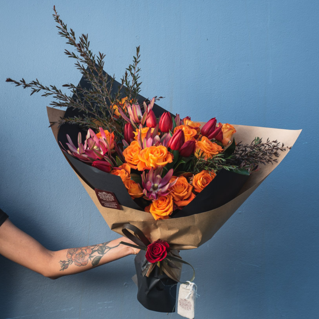 Bouquets & Posies Sydney | The Floral Decorator