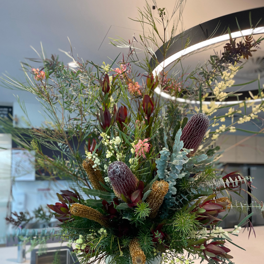Corporate Flowers – The Floral Decorator