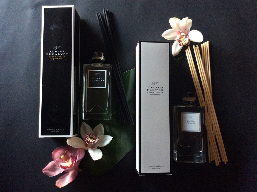 Sohum Diffusers – The Floral Decorator